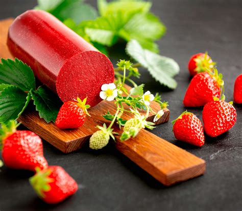 Strawberry Paste Berrigarden