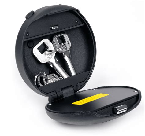 Mini Security Pin Smart Lock Box Safe For Keys Wifi Bluetooth App