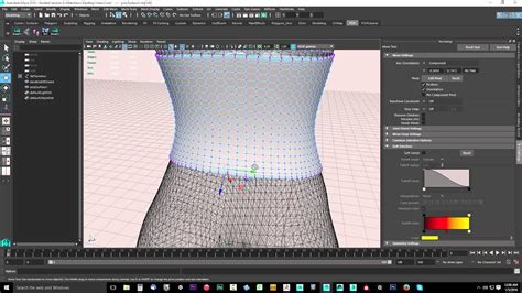 12 Maya Workflow Deleting Hidden Face And Cleanup YouTube