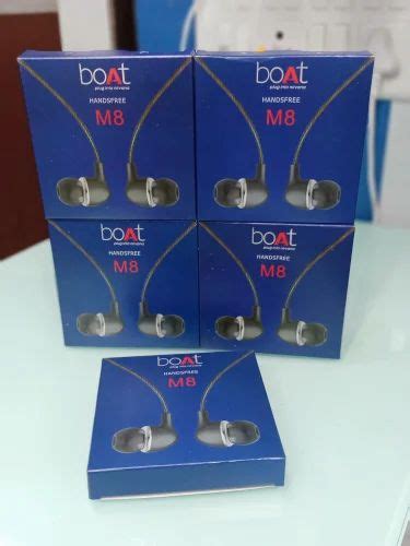 Black Wired Earphone Box Mobile At Rs 50 Piece In Mumbai Id