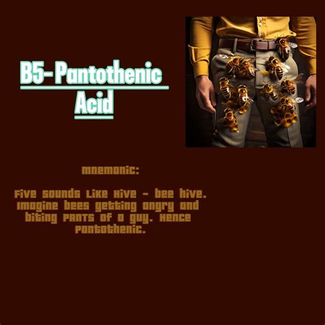 Mnemonic Shots Vitamins Part 1 Rmnemonics