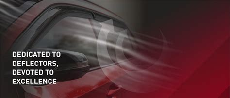 Voron Glass in-Channel Extra Durable Rain Guards for Trucks Chevrolet ...
