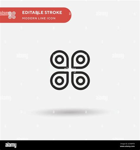 Analytics Simple Vector Icon Illustration Symbol Design Template For