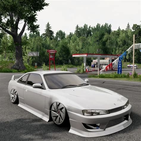 Nissan Silvia BeamNG Drive Search ModLand Net