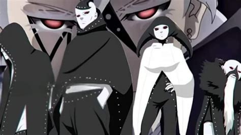 Boruto Two Blue Vortex Chapter 5 Daftar Nama Shinobi Target Klon