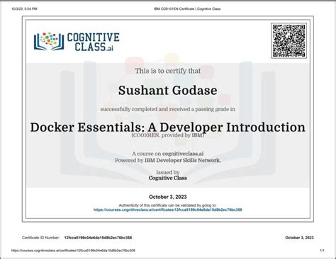 Docker Containerization Devops Continuousintegration