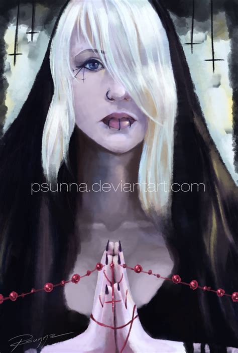 Self Portrait Begging For Mercy By Finsterlichart On Deviantart
