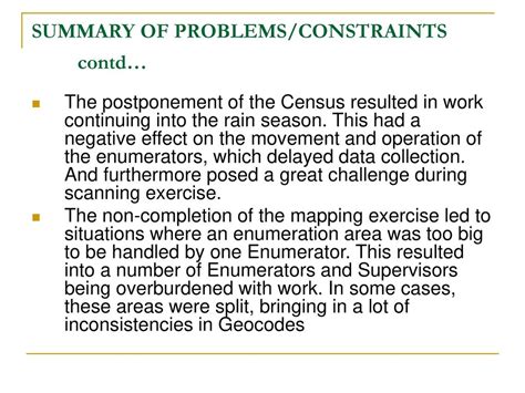 Un Regional Workshop On Census Data Processing Ppt Download