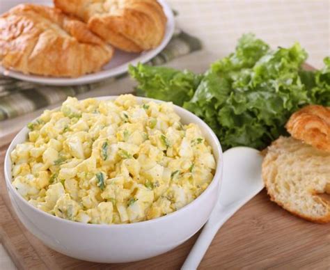 Creamy Egg Salad Recipe Goldmine
