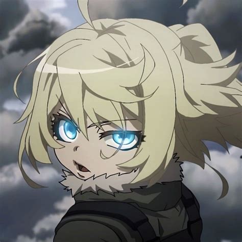 Tanya Saga Of Tanya The Evil Icon Artofit