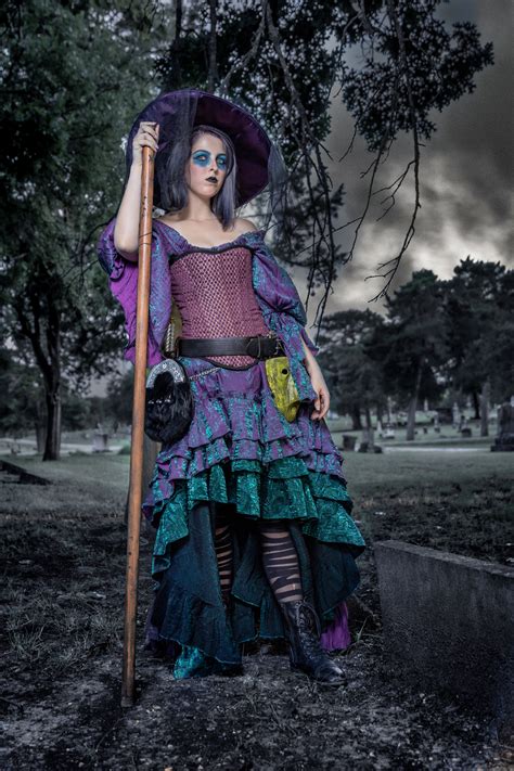 Shock Inspired Corset Costume — Silver Leaf Costumes Handmade