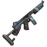 Пистолет пулемет Томпсона Rust Wiki