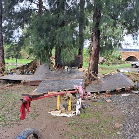 Kzn Government Offers Support To Families Of Flood Victims In Ladysmith