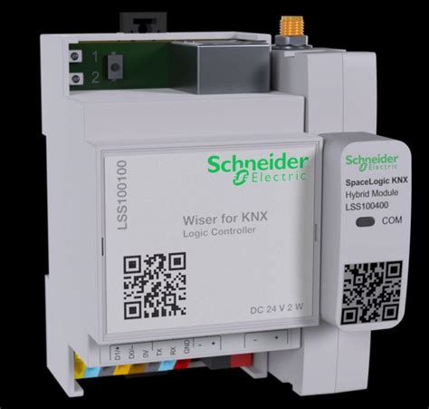 Knx Hybrid Modul