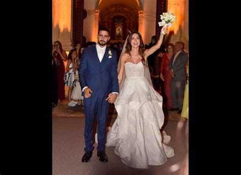 Foto Thaila Ayala e Renato Góes celebram casamento em Recife Purepeople