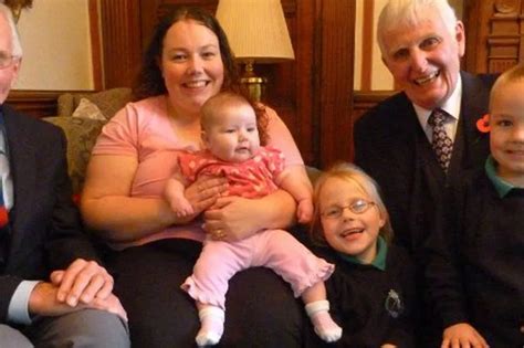 Nuneaton Mum Says Thanks To Brain Surgeon Who Saved Her Life 12 Years