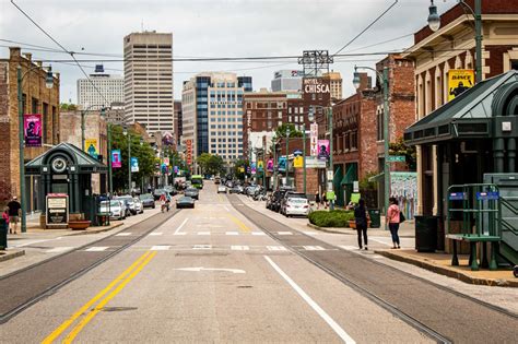 The Memphis Commercial Real Estate Market Crexi