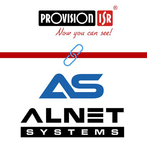 Provision Isr Announces The Integration Of Its Ip Cameras In Alnet Systems Provision Isr