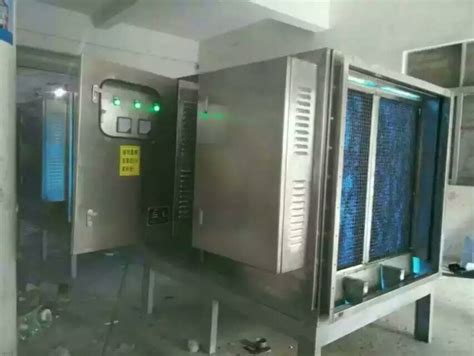 工业烟雾净化处理设备工业烟雾净化器工业废气处理设备工业除尘器重庆鑫协环保设备有限公司