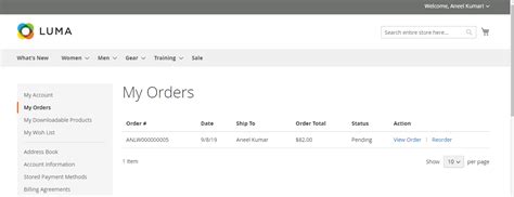 magento2 customized order id extension by aneel15 codecanyon