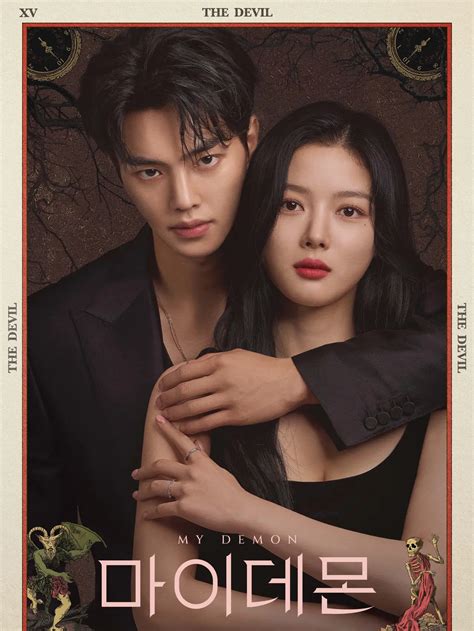 Episode 6 My Demon Drakor Yang Raih Rating Tinggi Regional Liputan6