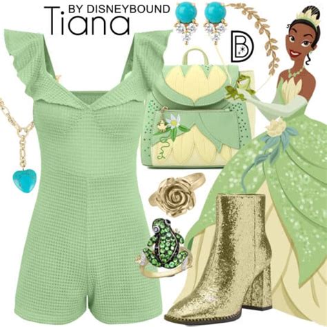 How To Go Disneybounding At The Disney Parks