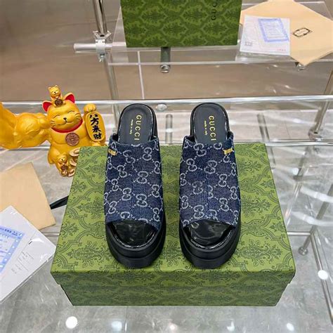 The Upper Feet Are Very Relaxed And Comfortable High Heeled Slippers