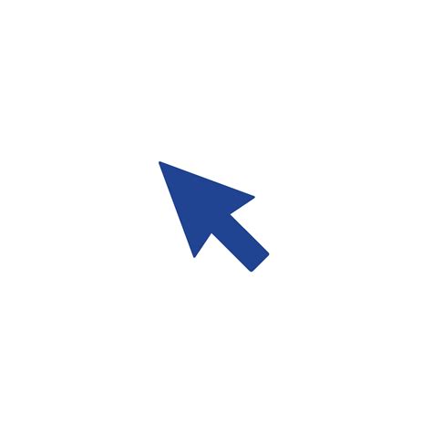 Mouse Cursor Icon Click Icon 43116061 Vector Art At Vecteezy