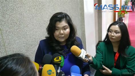 М Нарантуяа Нара Өвөл ид өвчлөлийн үеэр сурагчдыг амраах саналыг Боловсролын сайдад хүргүүлнэ