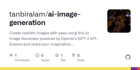Github Tanbiralamai Image Generation Create Realistic Images With