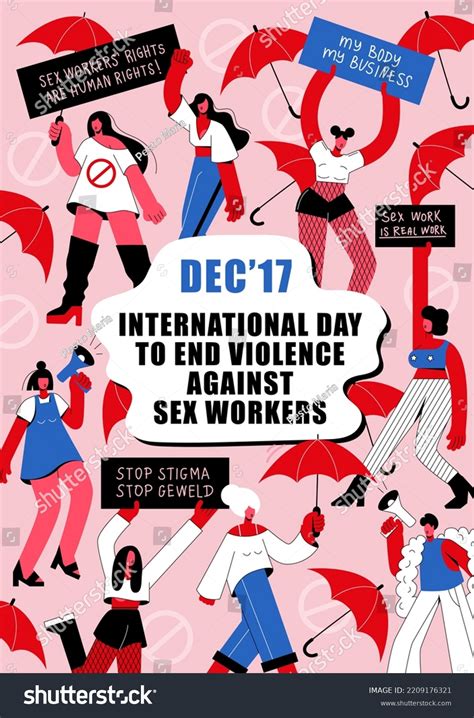 International Day End Violence Against Sex Stock Vector Royalty Free