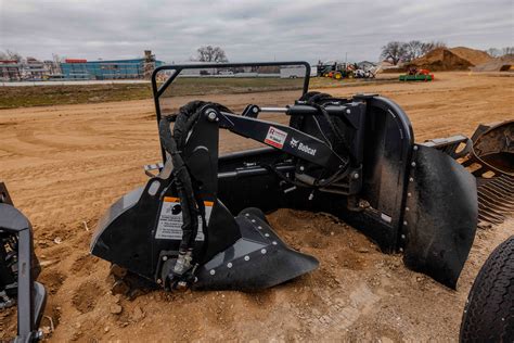 Bobcat Stump Grinder Action Company Llc