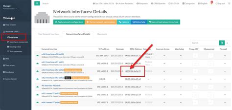 Persistent Network Interfaces Artica Wiki