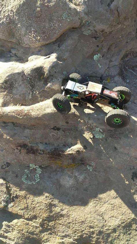 Scx24 Custom R Rccrawler