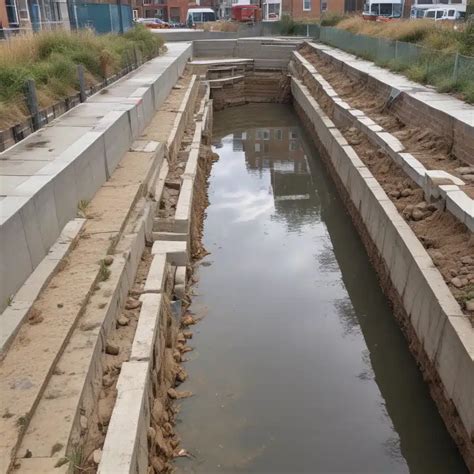Integrating Urban Stormwater Management Solutions Into Uk Sustainable Construction Jarvis
