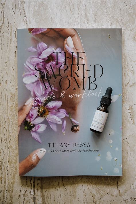 The Sacred Womb Love More Divinely