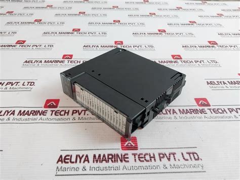 Ge Fanus Ic693alg223c Analog Current Input Module Aeliya Marine