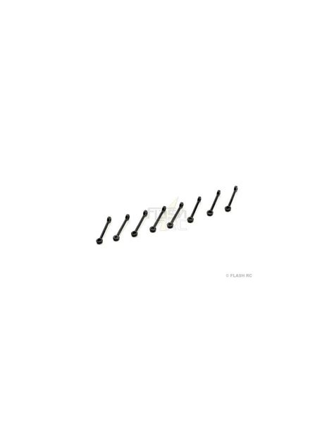 Blade Mcp X Bl Eflite Blh3916 Set De Tringleries De Tête Rotor 8