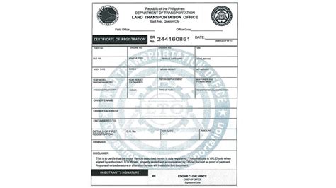 How To Get Lto Duplicate Or Cr Lto Portal