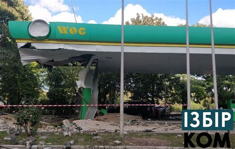 В Одесі через вибух на заправці загинула людина Інтент Суспільно