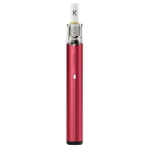kiwi spark starter kit red kiwi vapor atelier del vapore