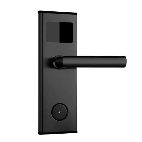 High Security Stainless Steel Smart Electronic Hotel Room Lock Rfid