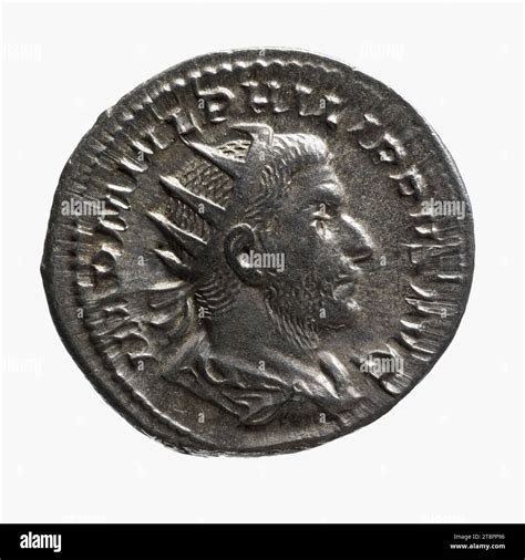 Antoninian Of Philip The Arab 244 246 Anonymous Array Numismatics