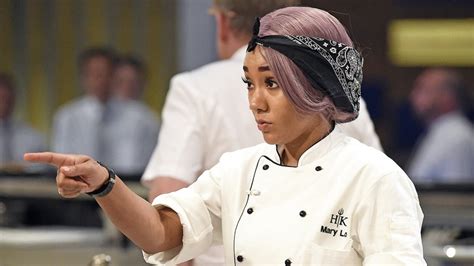 Mary Lou Davis Reveals All About Her Experience On Hells Kitchen