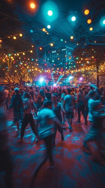 Free Outdoor Dance Festivity Image Download At Stockcake