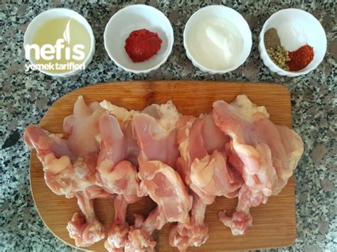 Fırında Tavuk Pirzola Izgara Tadında Nefis Yemek Tarifleri