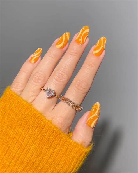 50 Of The Best Fall Nail Design Ideas 2022