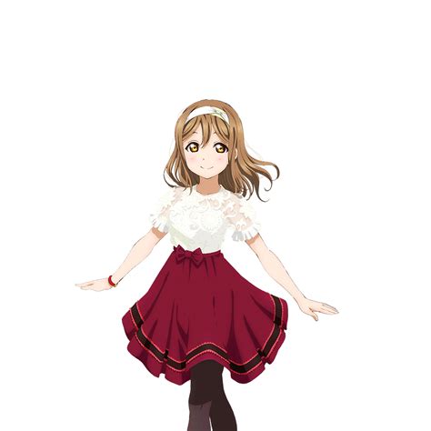 【甘さを半分こ】国木田花丸 ラブライブ！スクフェス カードdb