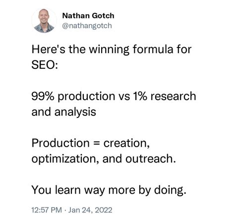 gautam singh on linkedin seoscientist seotweets
