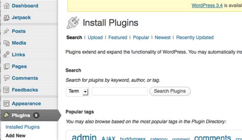 Jetpack Plugin Display All Website Stats In Dashboard